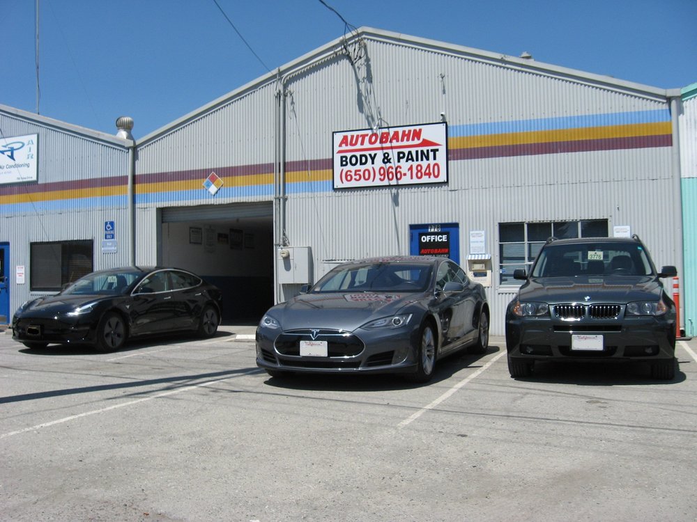 AUTOBAHN BODY & PAINT - 29 Photos & 74 Reviews - 778 Yuba Dr, Mountain ...
