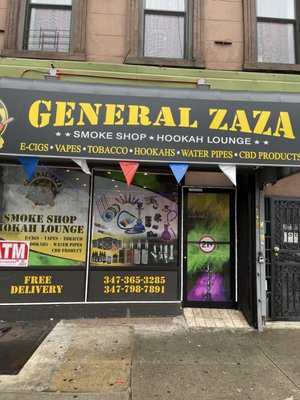 GENERAL ZAZA SMOKE SHOP - Updated October 2025 - 20 Photos - 2150 ...