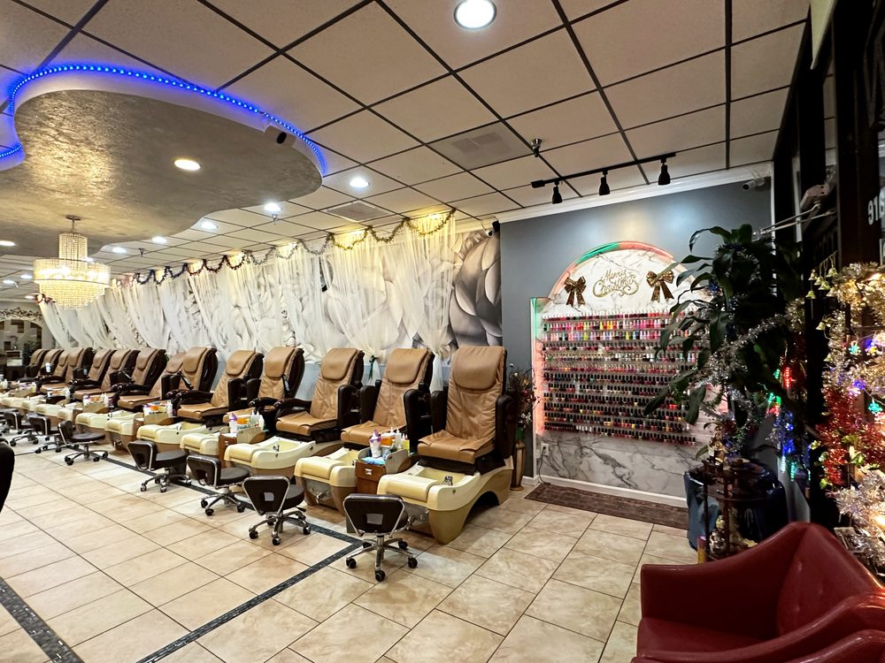 VAN NAIL SALON - Updated May 2026 - 257 Photos & 133 Reviews - 13591 NW ...
