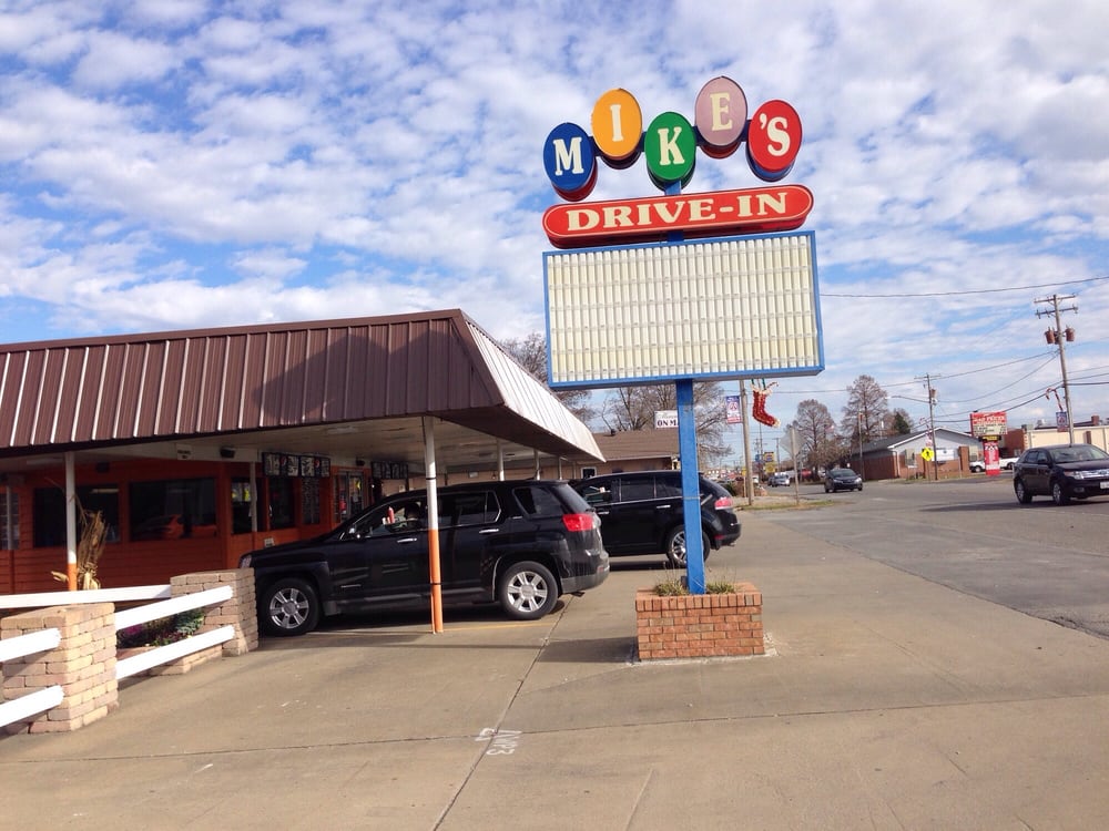 MIKE’S DRIVE IN - 17 Reviews - 1007 W Main St, West Frankfort, IL - Yelp