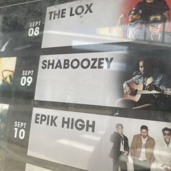 FIRST AVENUE - Updated December 2025 - 387 Photos & 283 Reviews - 701 ...