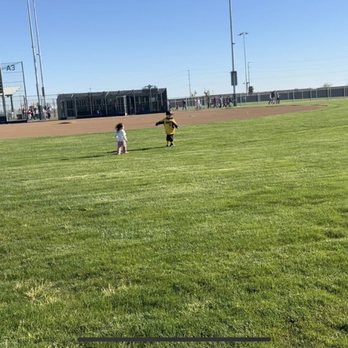 LEGACY FIELDS SPORTS COMPLEX - Updated September 2025 - 4901 North ...