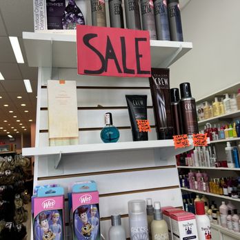 Ultra beauty supplies store
