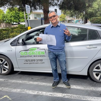 GO-GREEN DRIVING SCHOOL - Updated December 2025 - 34 Photos & 132 ...