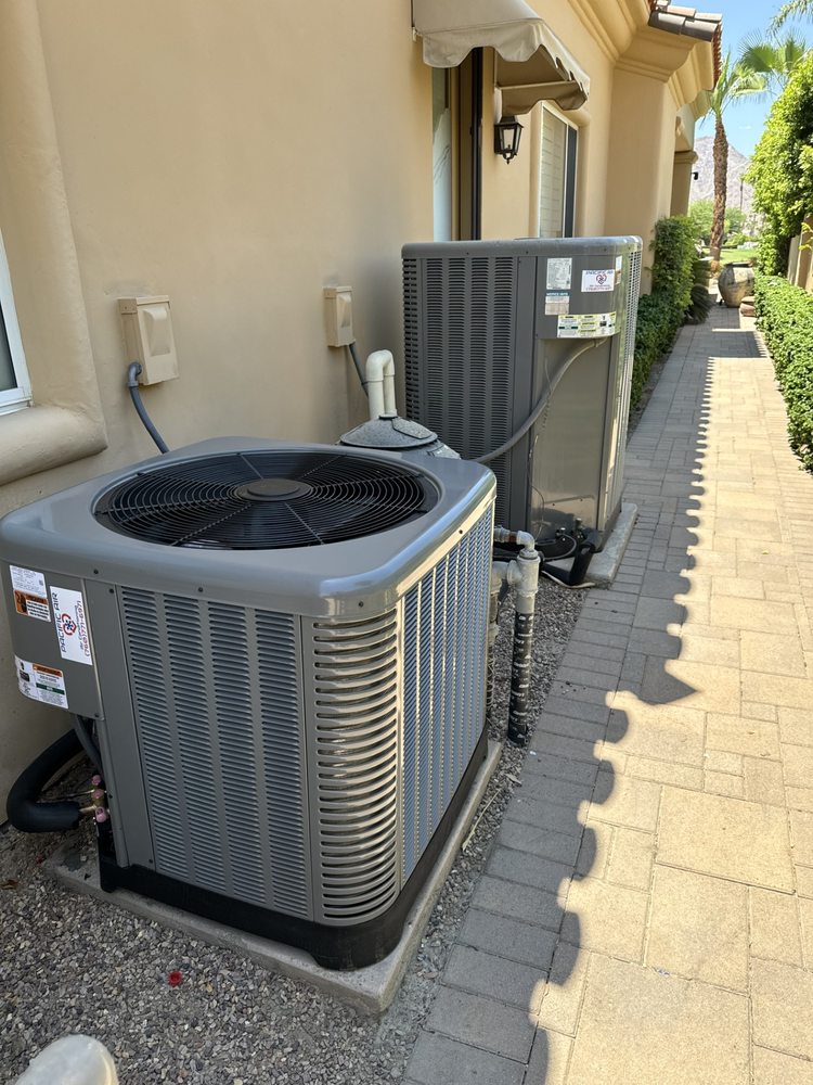 PACIFIC AIR HEATING & AIR CONDITIONING - Updated January 2026 - 20 ...