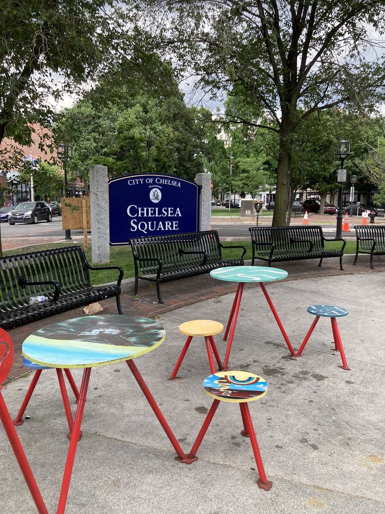 CHELSEA SQUARE - 500 Broadway, Chelsea, Massachusetts - Parks - Phone ...