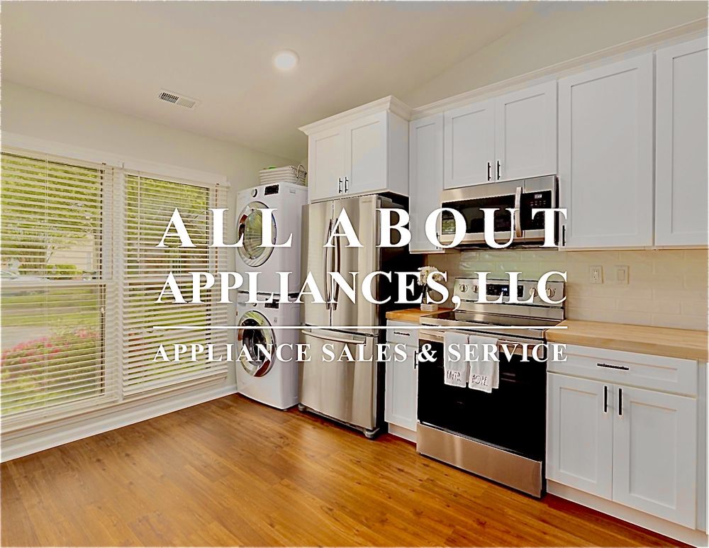 ALL ABOUT APPLIANCES - Updated December 2025 - 1400 Dallas Dr, Denton, Texas - Appliances ...