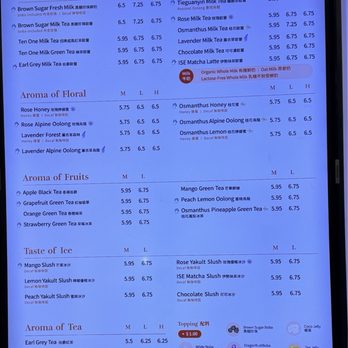 TEN ONE TEA HOUSE - Updated 05/2025 - 101 Photos & 40 Reviews - 421 ...