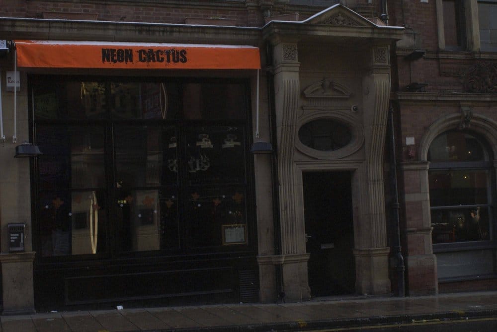 NEON CACTUS - Updated December 2024 - 17 Photos & 20 Reviews - 35 Call ...