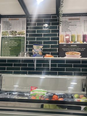 CHOP N BLEND - Updated August 2025 - 668 Flatbush Ave, Brooklyn, New York - Salad - Restaurant ...