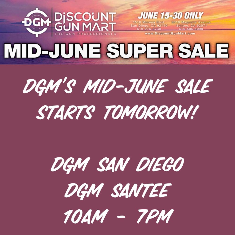 DISCOUNT GUN MART - 224 Photos & 627 Reviews - 1510 Morena Blvd, San ...