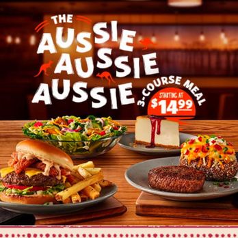 OUTBACK STEAKHOUSE - Updated June 2025 - 530 Photos & 585 Reviews - 30 ...
