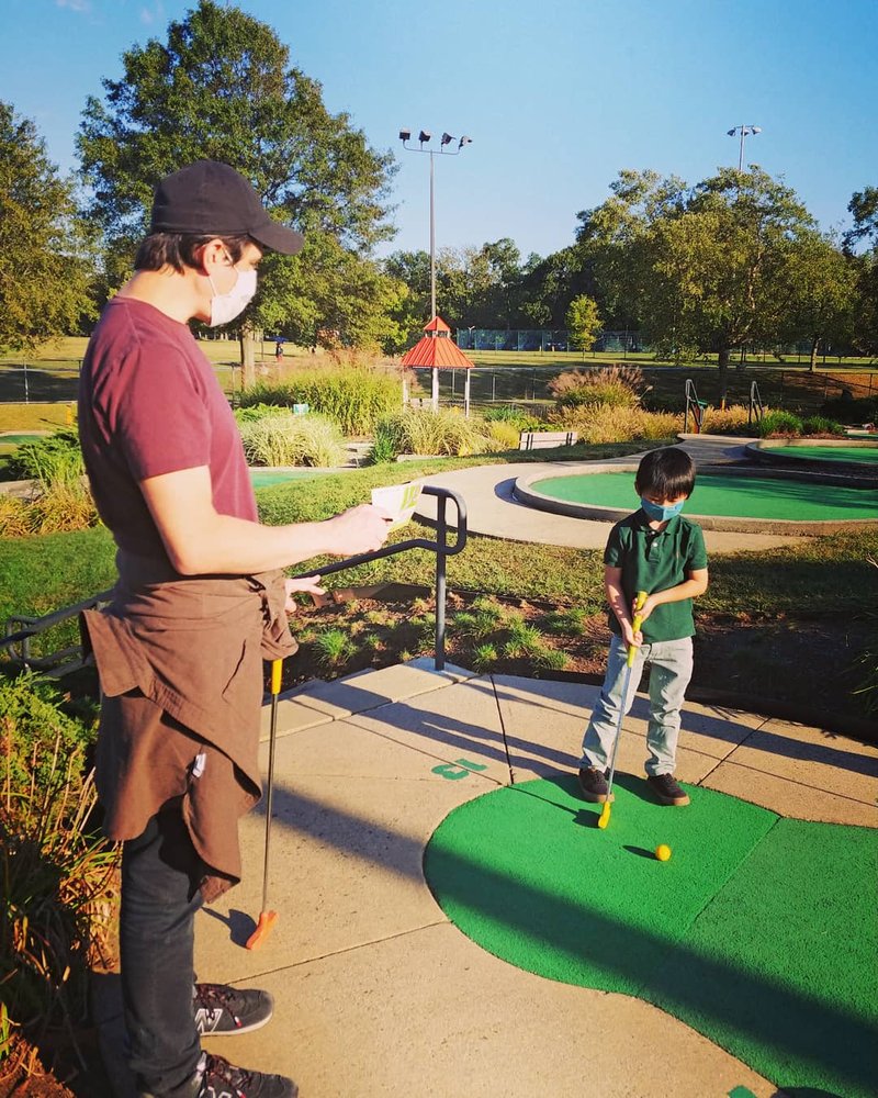 MINIATURE GOLF AT EISENHOWER PARK - Updated October 2024 - 41 Photos ...