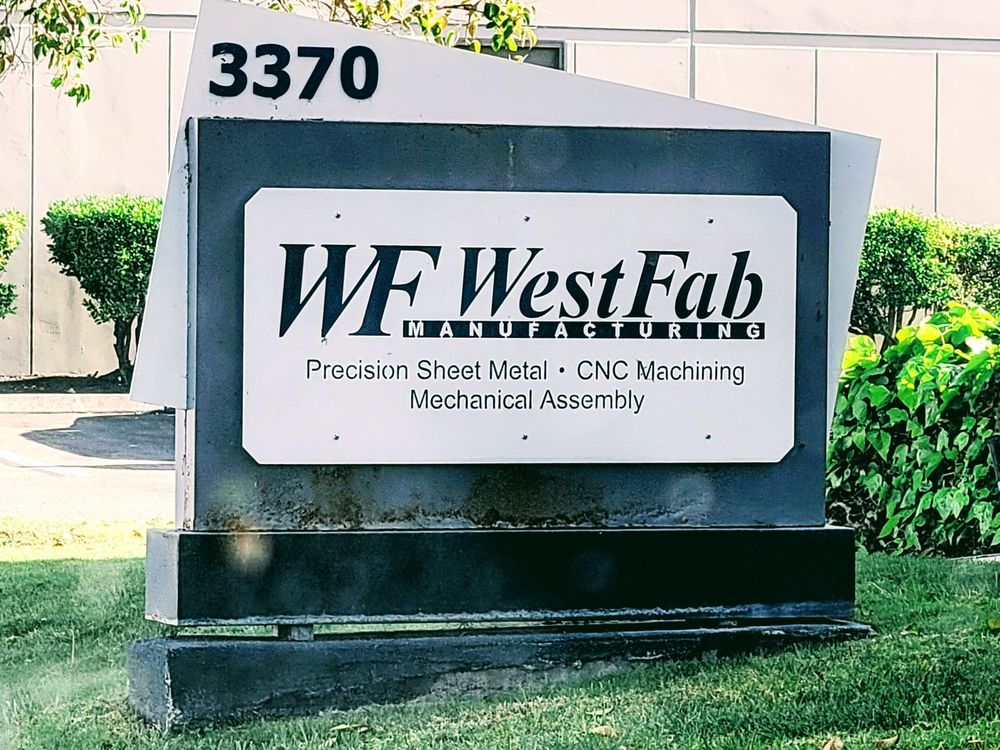 WESTFAB MANUFACTURING - Updated December 2025 - Request a Quote - 3370 ...