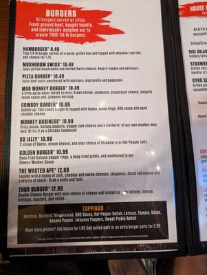 THE TOASTED MONKEY - Updated January 2026 - 24 Photos & 15 Reviews - 1405 Washington Ave, Hyde ...