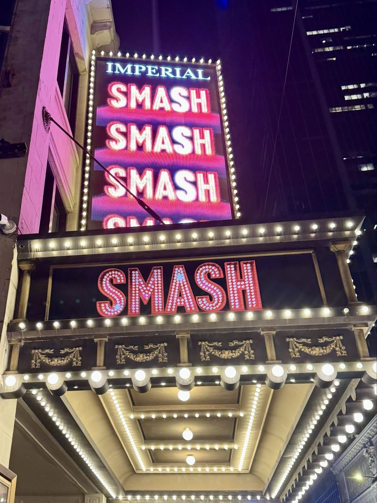 Smash Broadway, New York | Roadtrippers