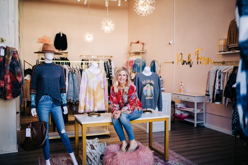 PINK FERN - Updated November 2025 - 1107 W 1st Ave, Spokane, Washington ...