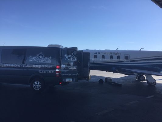 ROYAL EXPRESS MEDICAL TRANSPORTATION - Updated December 2025 - 12 ...