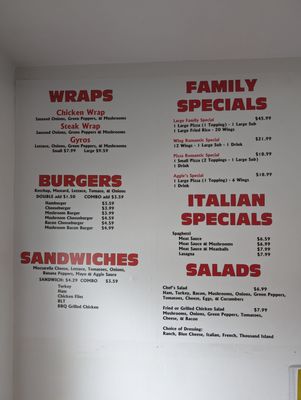 AGGIE’S - Updated December 2025 - 10 Photos & 14 Reviews - 100 US 301 N ...