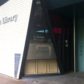 CARLTON LIBRARY - Updated July 2025 - 667 Rathdowne St, Carlton North ...