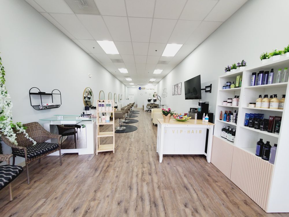 J VIP HAIR SALON - Updated October 2025 - 35 Photos - 10412 Portsmouth ...