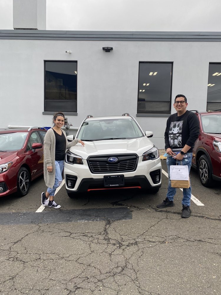 GARAVEL SUBARU - 41 Photos & 119 Reviews - 520 Main Ave, Norwalk ...