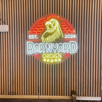 BARNYARD CHICKEN - Updated December 2024 - 98 Photos & 28 Reviews ...