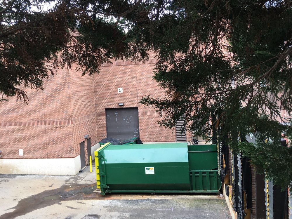 MCAULEY HALL LOADING DOCK - 5801 Smith Ave, Baltimore, MD - Yelp