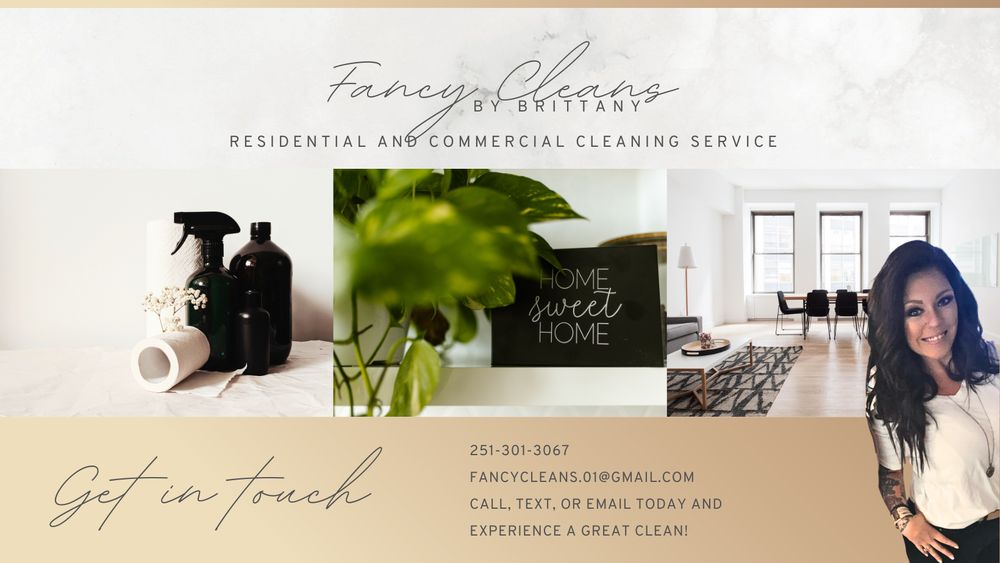FANCY CLEANS BY BRITTANY - Request a Quote - Robertsdale, Alabama ...