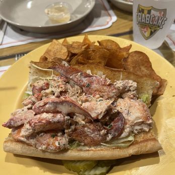 CRABCAKE FACTORY USA - Updated August 2024 - 646 Photos & 675 Reviews ...