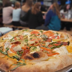 CRUST PIZZA CO - Updated October 2025 - 21 Photos - 145 South Brook Dr ...