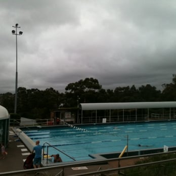 LEICHHARDT PARK AQUATIC CENTRE - Updated December 2025 - Mary St ...