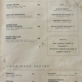 Photos of PARADISO - Updated August 2024 - 2070 Photos & 1152 Reviews ...