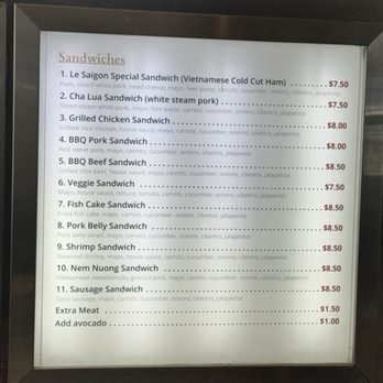 LE SAIGON - Updated May 2025 - 359 Photos & 342 Reviews - 1645 W ...