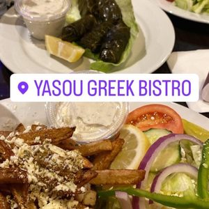 YASOU GREEK BISTRO - 78 Photos & 134 Reviews - 11121 York Rd ...