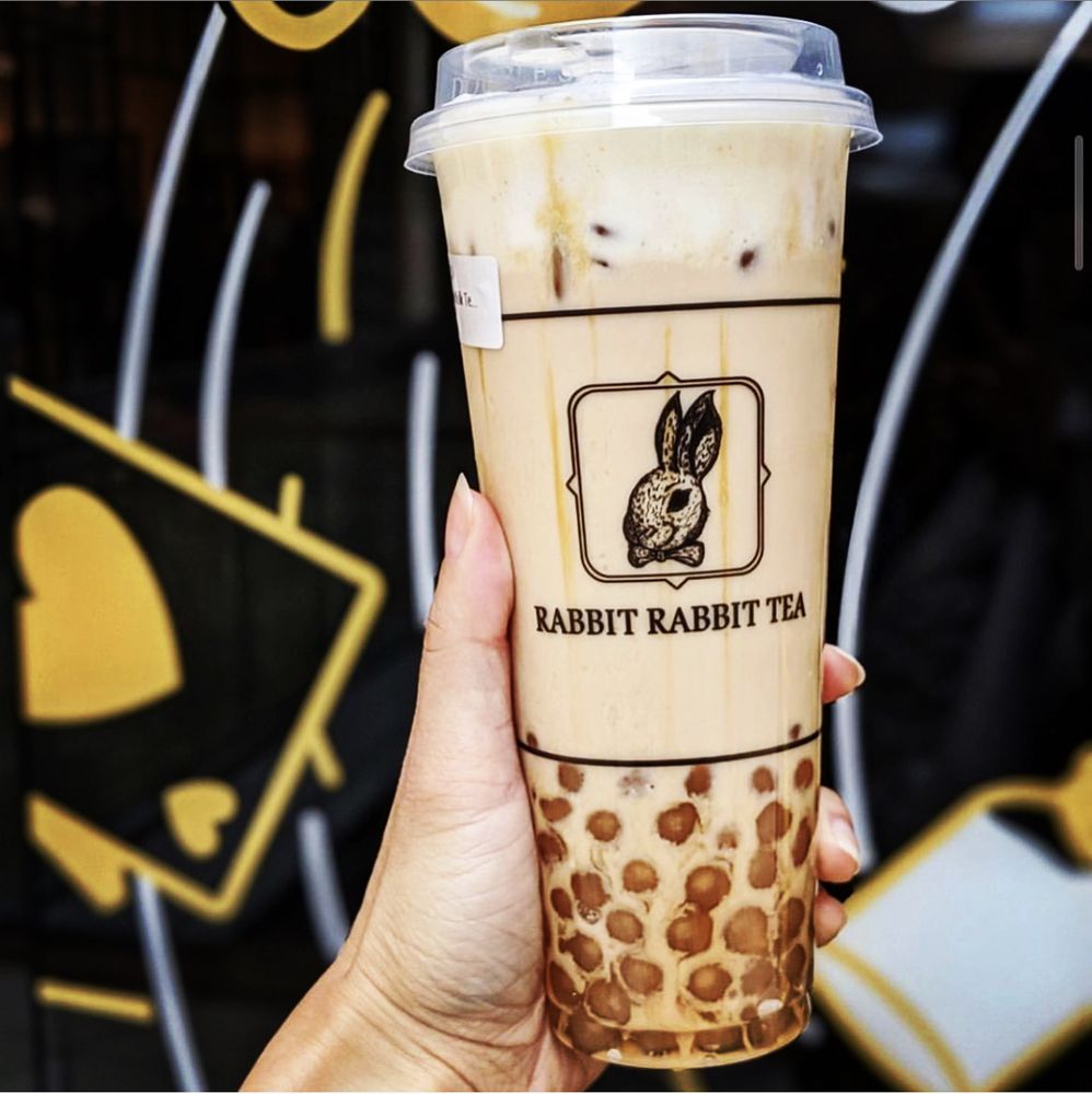 RABBIT RABBIT CREAM - Updated December 2025 - 99 Photos & 45 Reviews ...