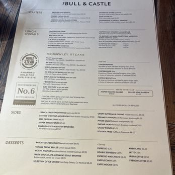 BULL & CASTLE - Updated July 2025 - 426 Photos & 297 Reviews - 5-7 Lord ...
