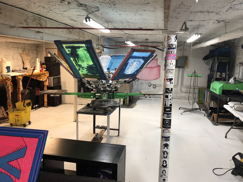 THE WILLYB LAB - 17 Photos - 670 Grand St, Brooklyn, NY - Yelp