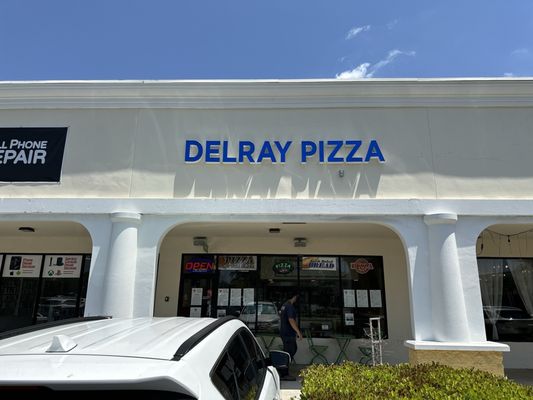 DELRAY PIZZA - Updated September 2024 - 83 Photos & 101 Reviews - 3025 ...