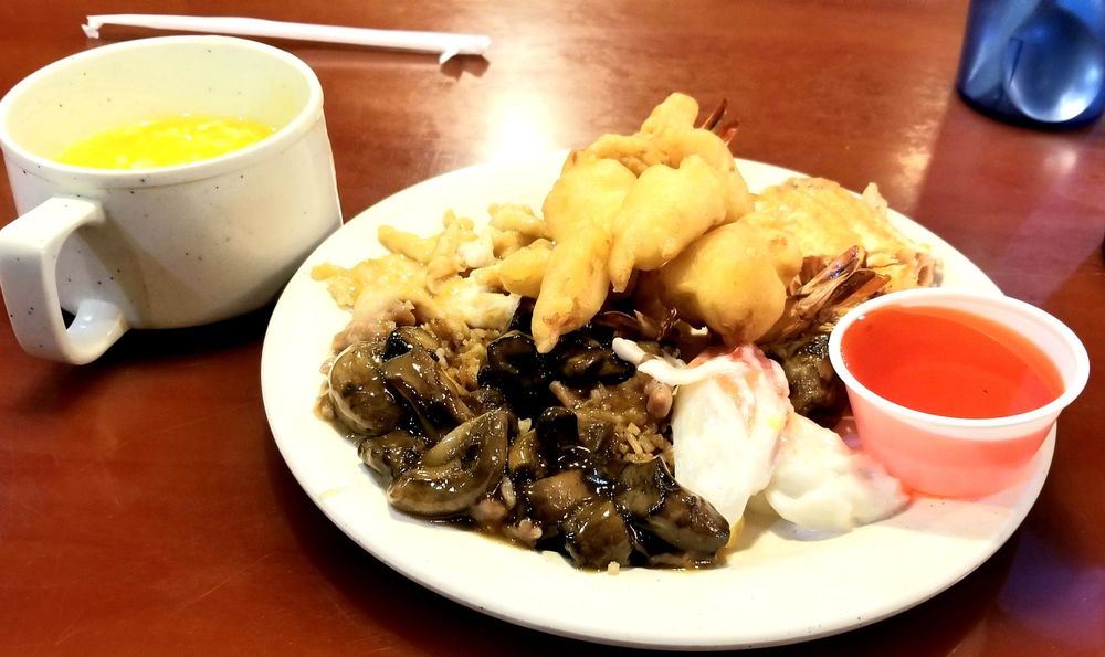 SUPER BUFFET SUSHI & GRILL - Updated December 2024 - 27 Photos & 70 ...