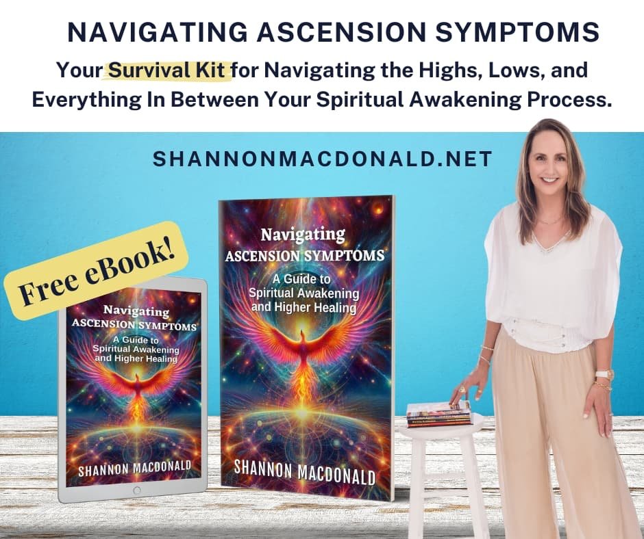 SHANNON MACDONALD - CONSCIOUS LIFE ASCENSION - Updated March 2025 ...