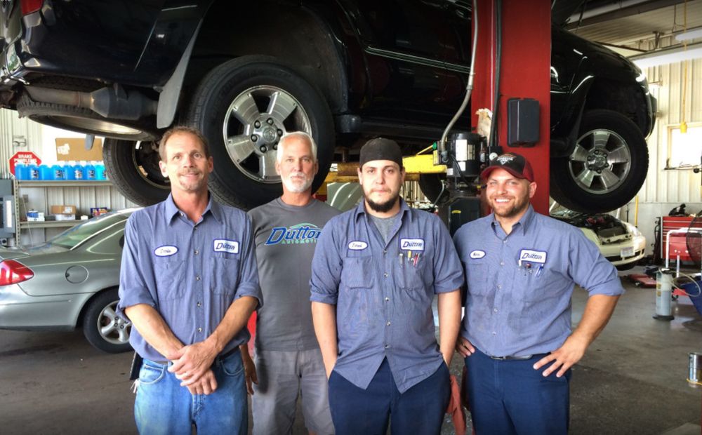 DUTTON AUTOMOTIVE SERVICE - Updated October 2025 - 20 Reviews - 3496 ...