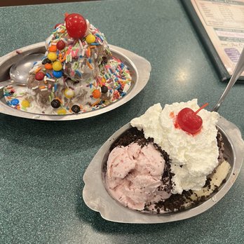 EGGER’S ICE CREAM PARLOR - Updated January 2026 - 174 Photos & 231 ...