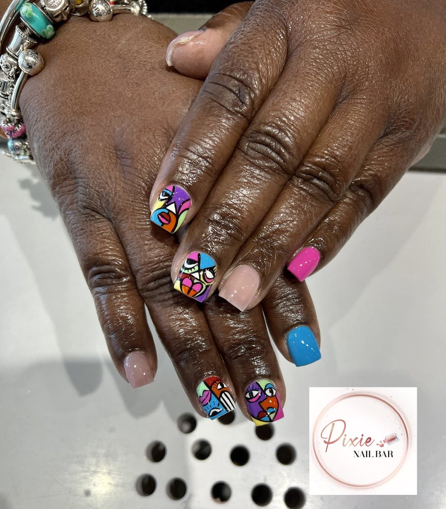 PIXIE NAIL BAR - 90 Photos - 25 Towne Centre Way, Hampton, Virginia - Nail Salons - Phone Number ...