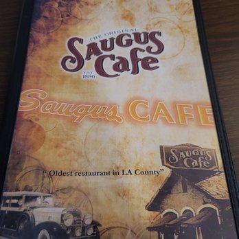 THE SAUGUS CAFE - Updated July 2024 - 403 Photos & 498 Reviews - 25861 ...