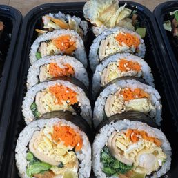 GANGNAM KIMBOB - Updated December 2024 - 152 Photos & 67 Reviews ...