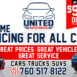 United Auto Sales Reviews | Read Customer Service Reviews of ...