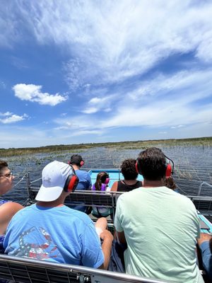 GATOR AIRBOAT RIDES - Updated October 2025 - 59 Photos & 15 Reviews ...