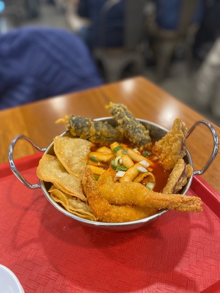 JOPOK TOPOKKI - 6201 N Front St, Philadelphia, Pennsylvania - Korean ...