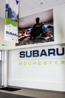 SUBARU OF ROCHESTER - Updated December 2025 - 20 Photos & 25 Reviews ...